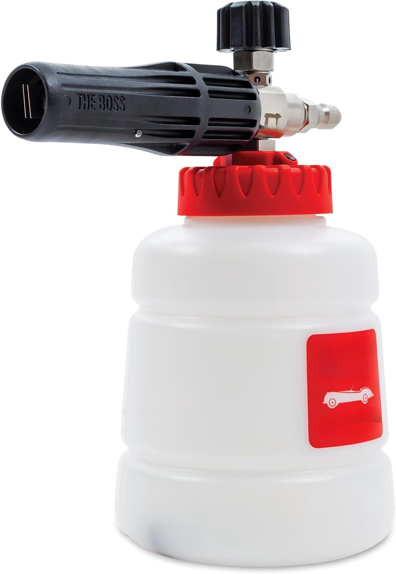 Griot's The BOSS Cannon, Washer , Adjustable Nozzle, Stainless Internals, -Mix Dilution with ...