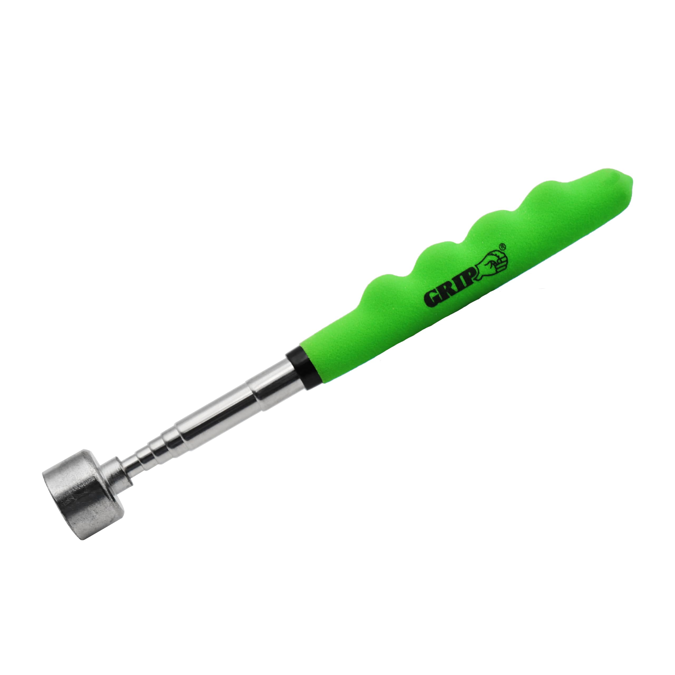 Grip 25 lb Super Telescopic Magnetic Pickup Tool - Extends to 30 ...