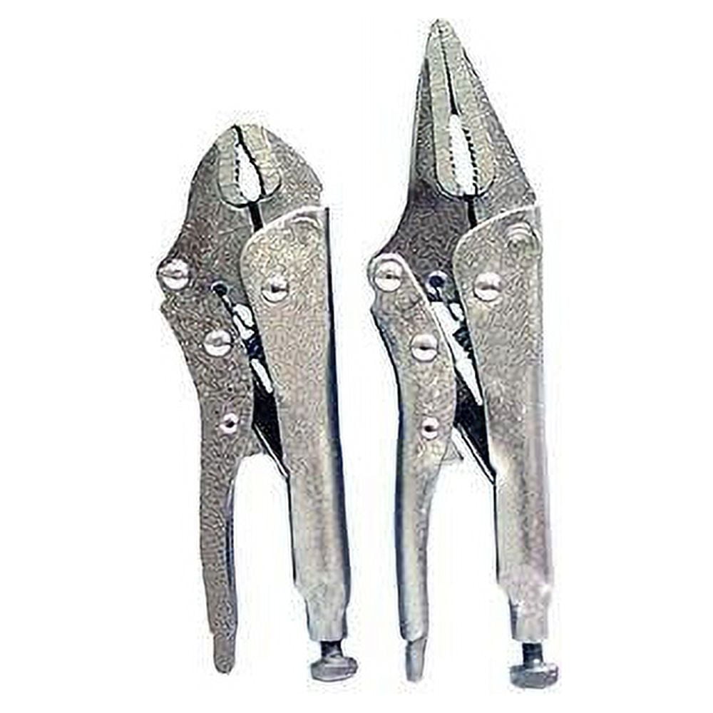 Grip 56030 2-Piece Mini Locking Pliers Set - Walmart.com