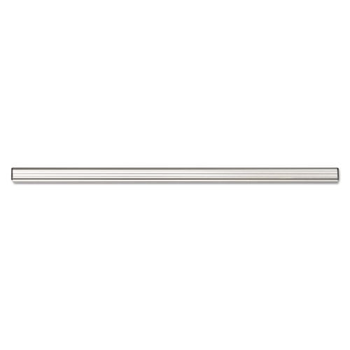 Grip-A-Strip Display Rail, 12 X 1 1/2, Aluminum Finish | Bundle of 2 ...