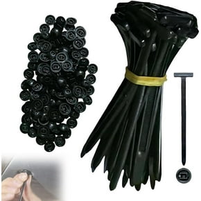 Nylon Universal Cable Tie Buckle