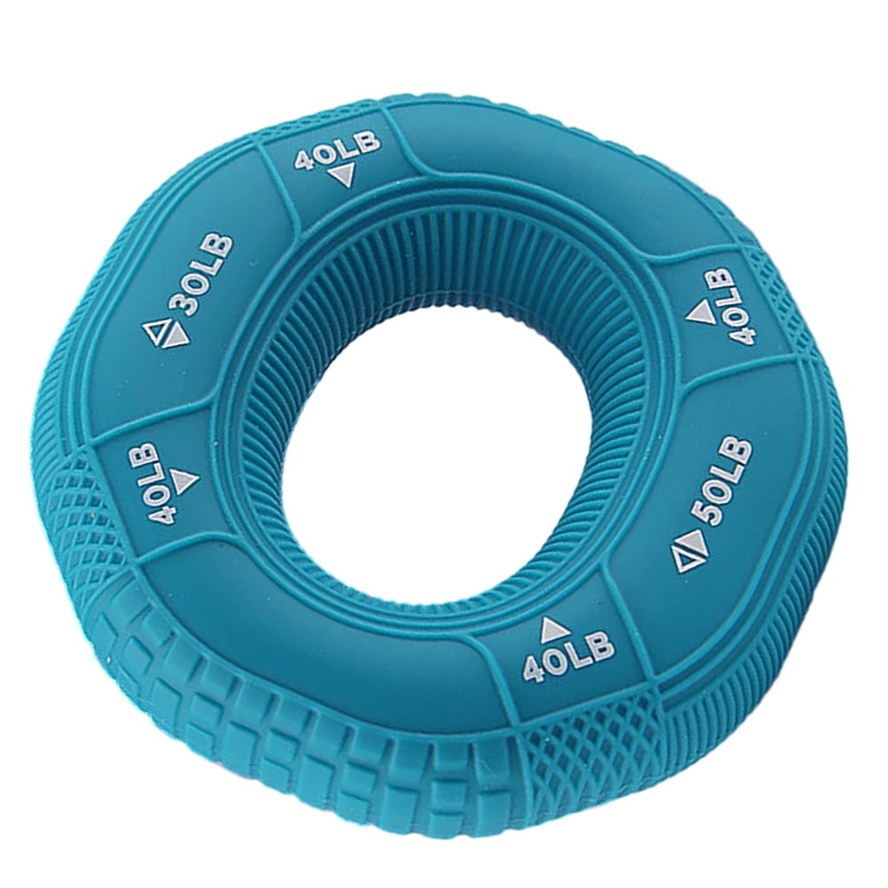 Grip Circle Hand Strengthening Devices Finger Exerciser Strengtheners ...