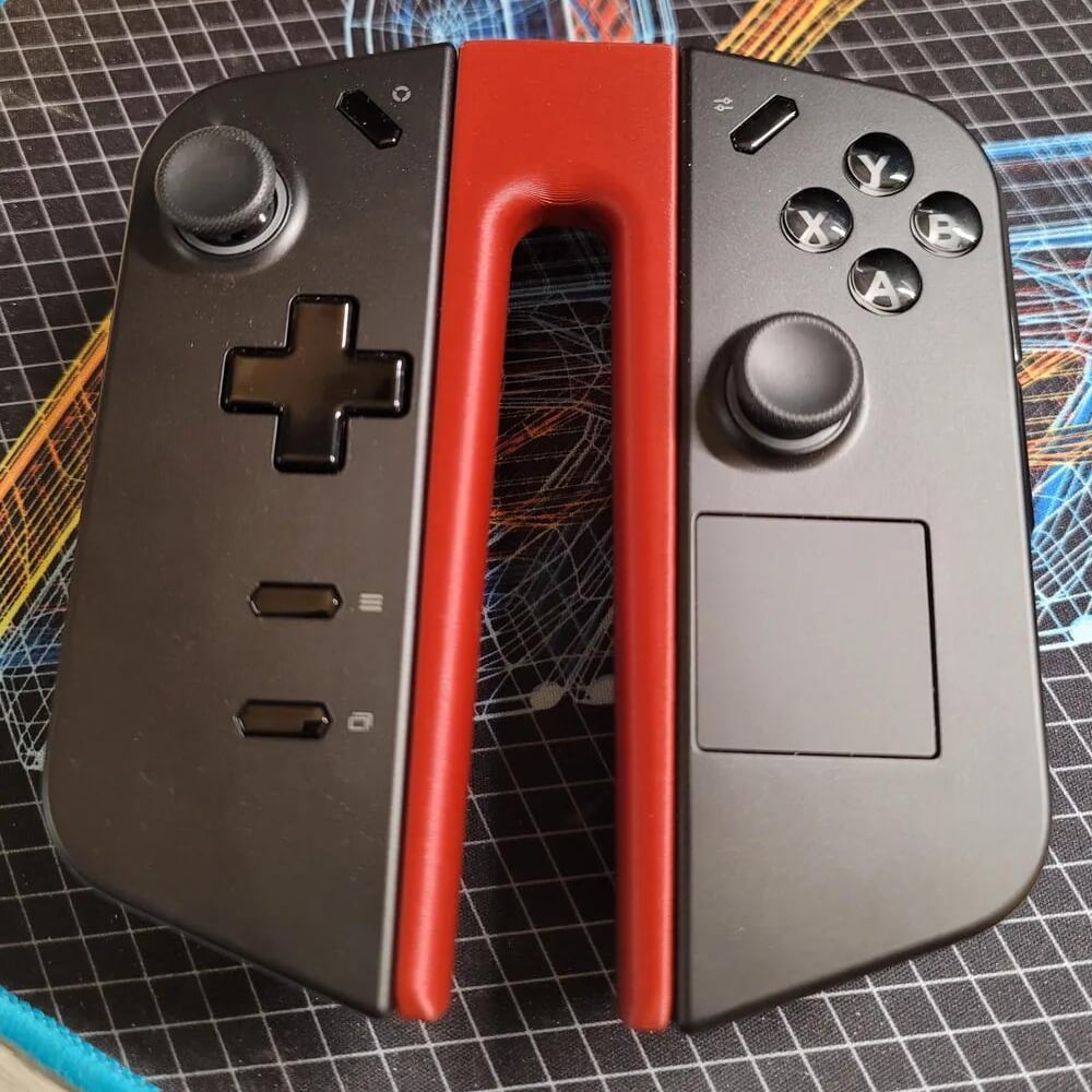 Grip Connector Handle Connector Replacements Stand For Legion Go Game ...