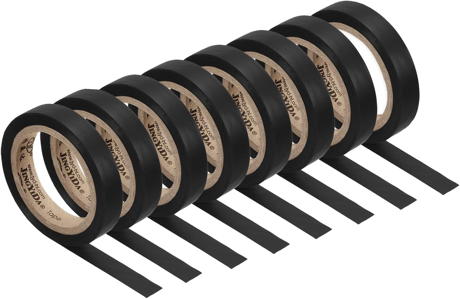 Grip Finishing Tape, PVC Racquet Finishing Tapes Racket Accessories ...