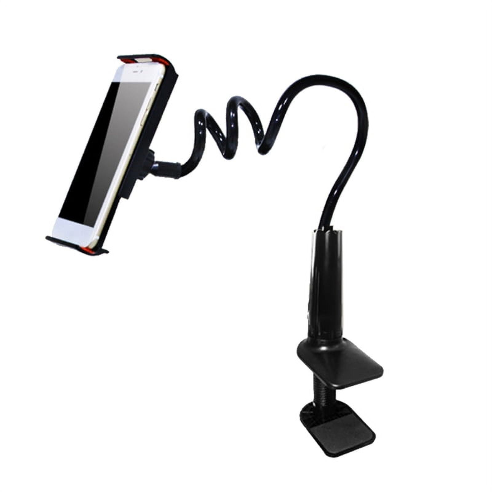 Grip Flexible Long Arm Gooseneck Bracket 360 Mount Mount Clamp Cell ...