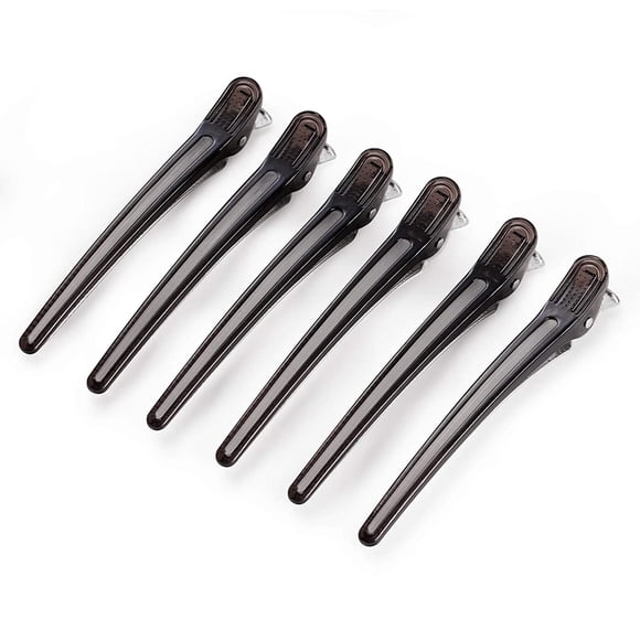 Duckbill Clips Hair