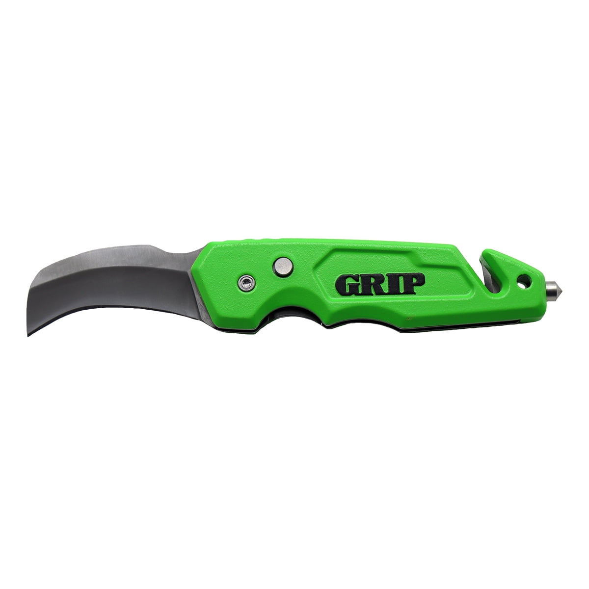 Grip Hawk Bill Folding Utility Knife - Walmart.com