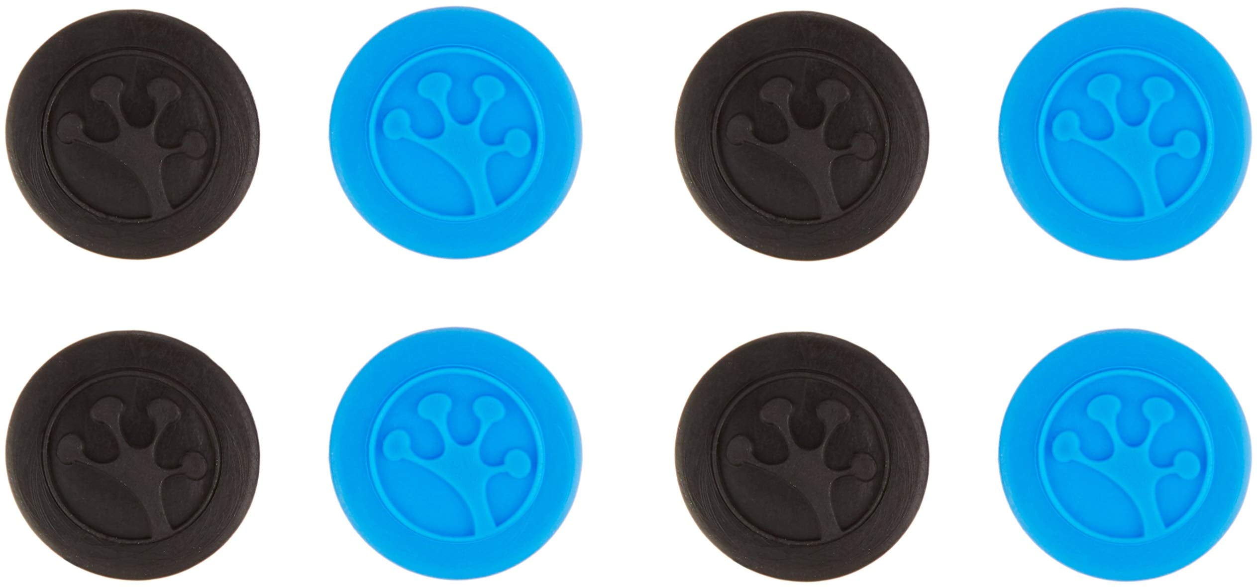 Grip It 8pk Total Control Analog Stick Cover for Playstation, Xbox ...