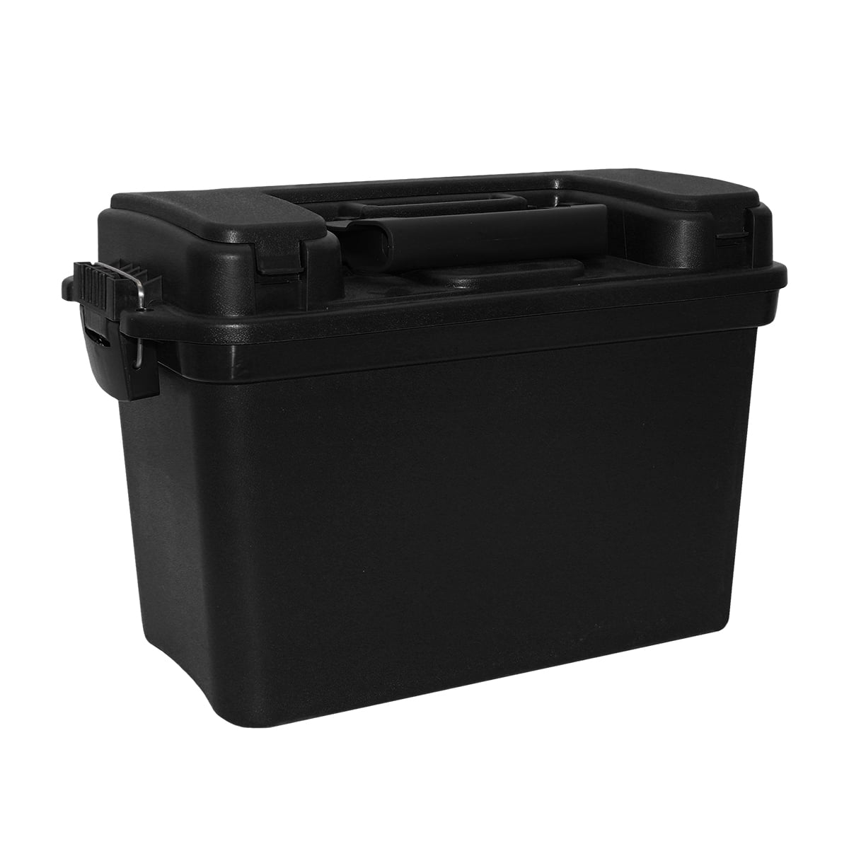 Grip Jumbo Utility Water Resistant Storage Box Black - Walmart.com