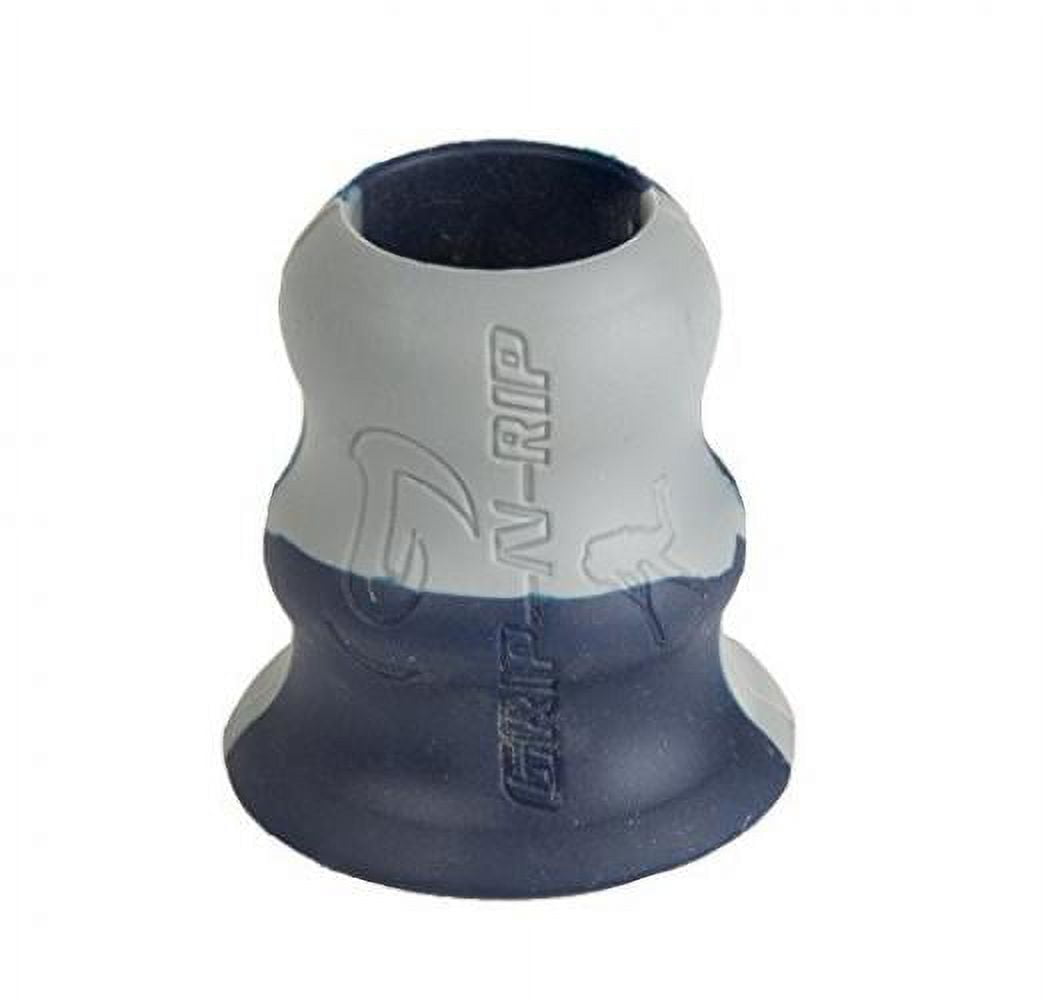 Grip-N-Rip II Softball Bat Taper, Navy/Gray - Walmart.com