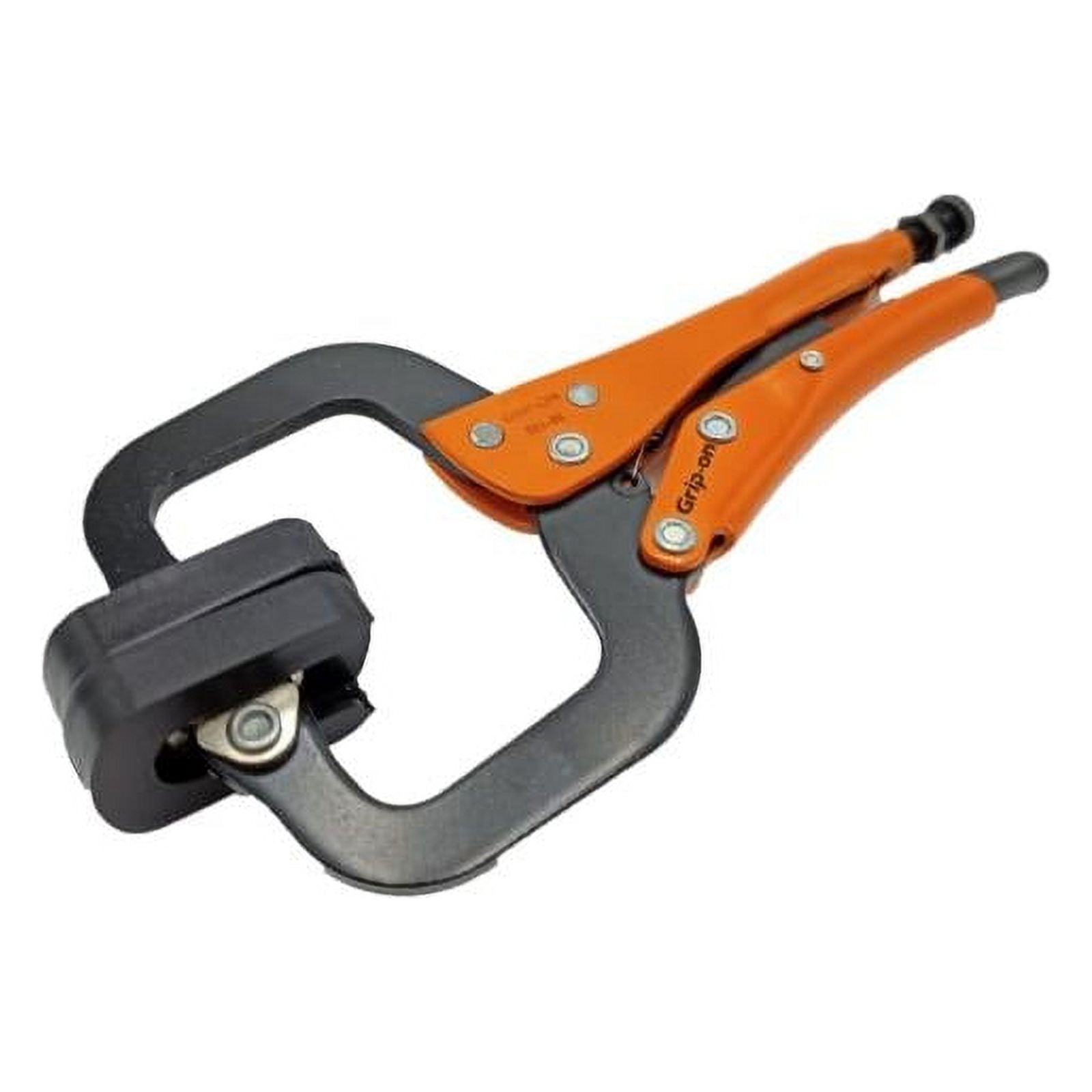 Grip-On 224P06 C-Clamp W/Swivel Rubber Tips - Walmart.com