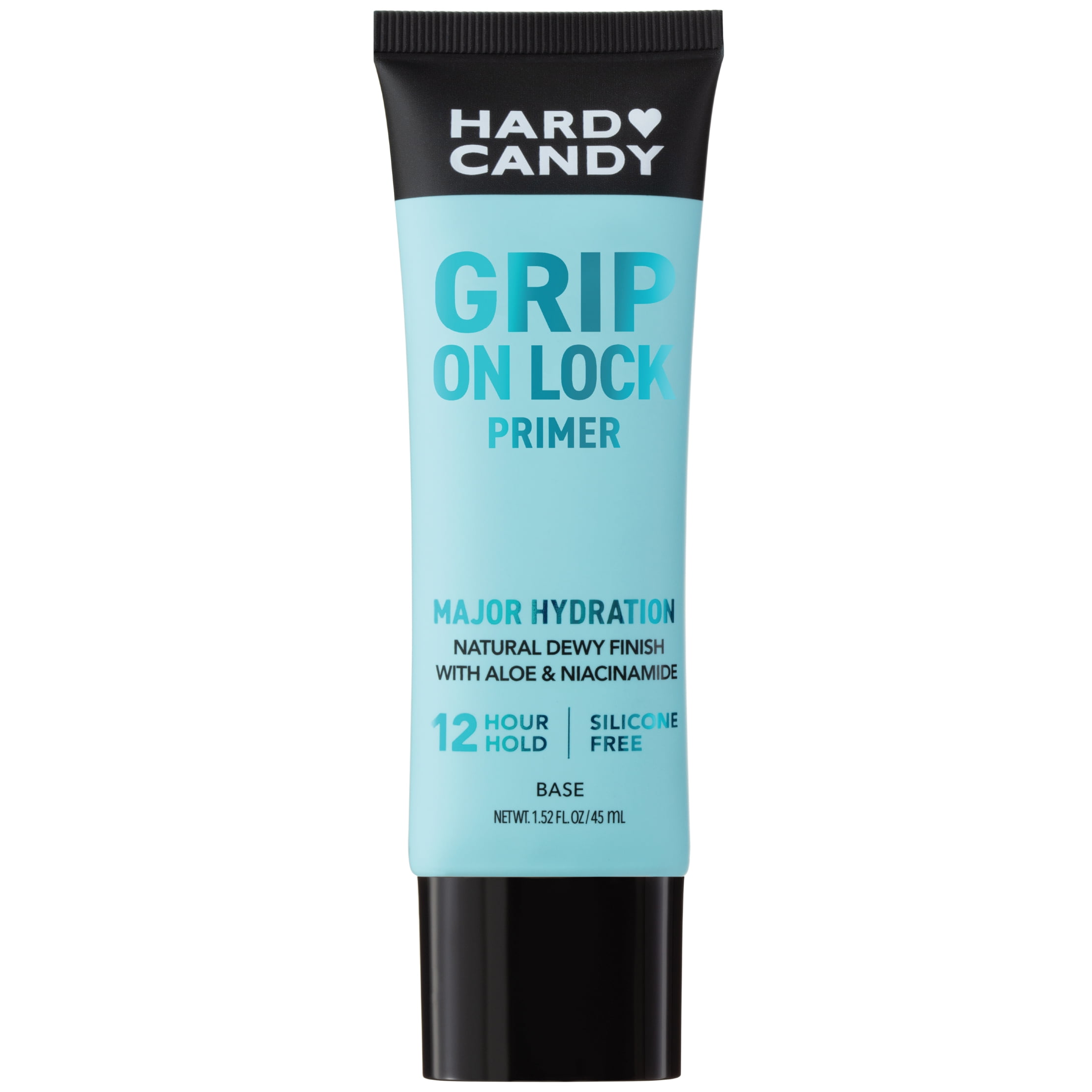 Hard Candy Grip On Lock Water-Based 12-Hour Face Primer, Hydrating ...