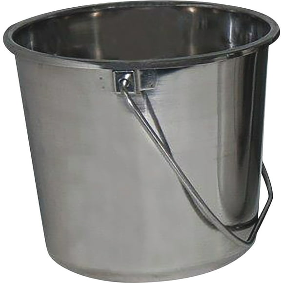 5 Gallon Metal Bucket