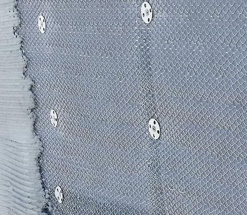 Grip-Plate® Lath & Plaster Washer - 1-1/4" (1000 pcs), Galvanized Steel ...