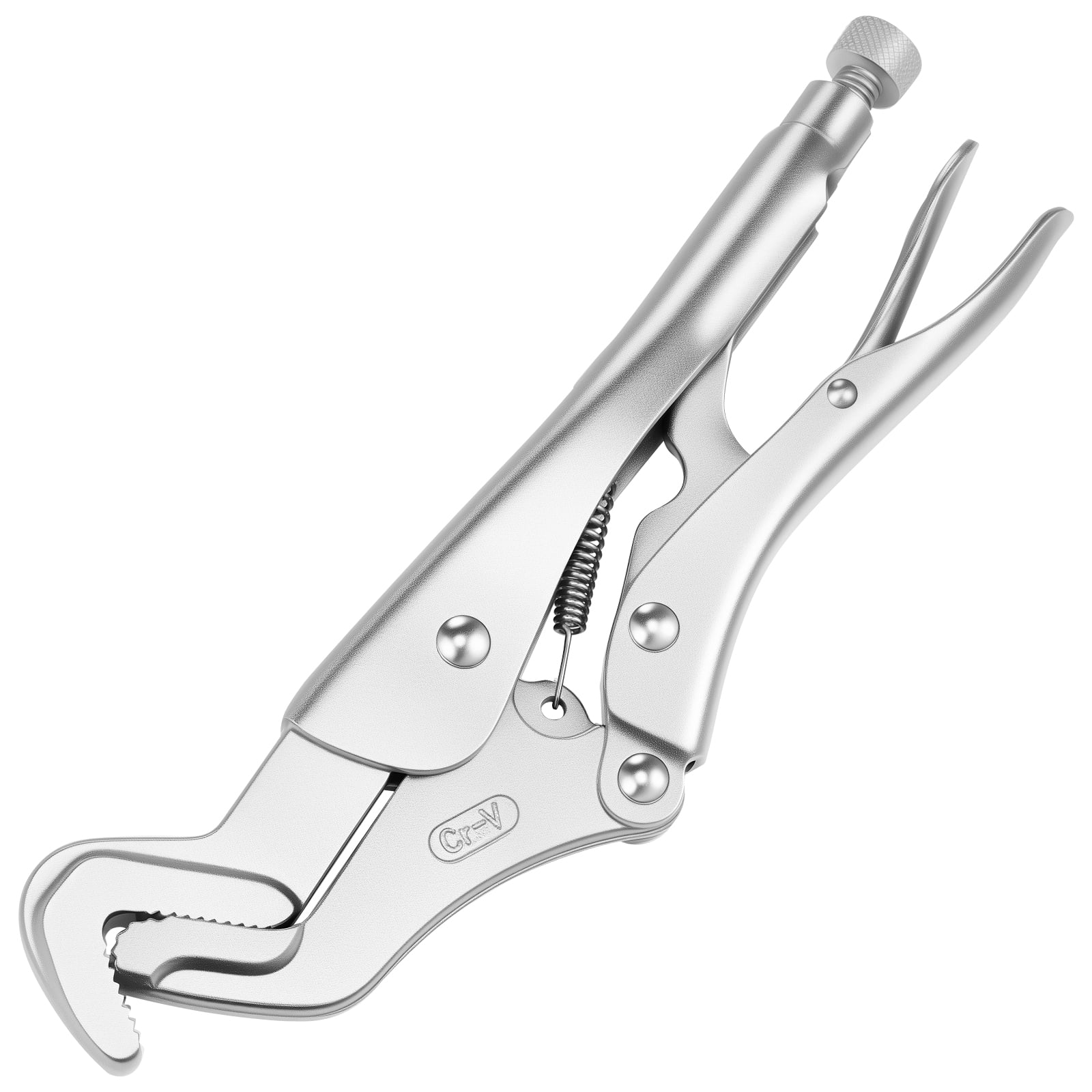 Grip Pliers Solid Pipe Clip Repair Welding Pliers Versatile Connector ...