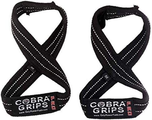 Grip Power Pads Deadlift Straps BEST LIFTING STRAPS ON THE MARKET ...