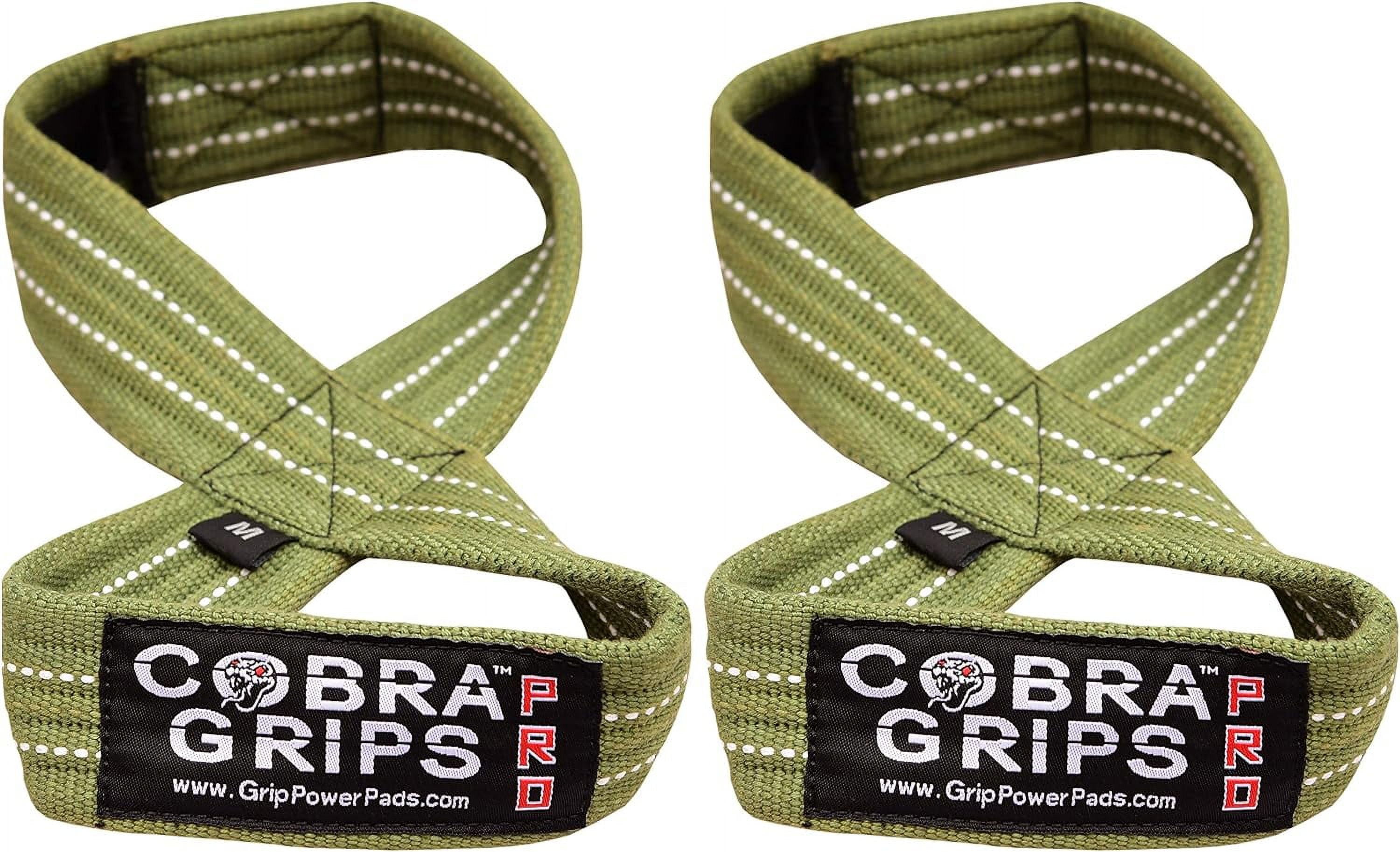 Grip Power Pads Deadlift Straps BEST LIFTING STRAPS ON THE MARKET ...