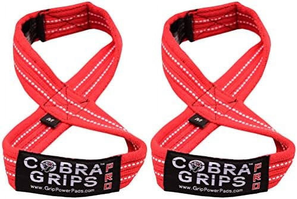 Grip Power Pads Deadlift Straps BEST LIFTING STRAPS ON THE MARKET ...