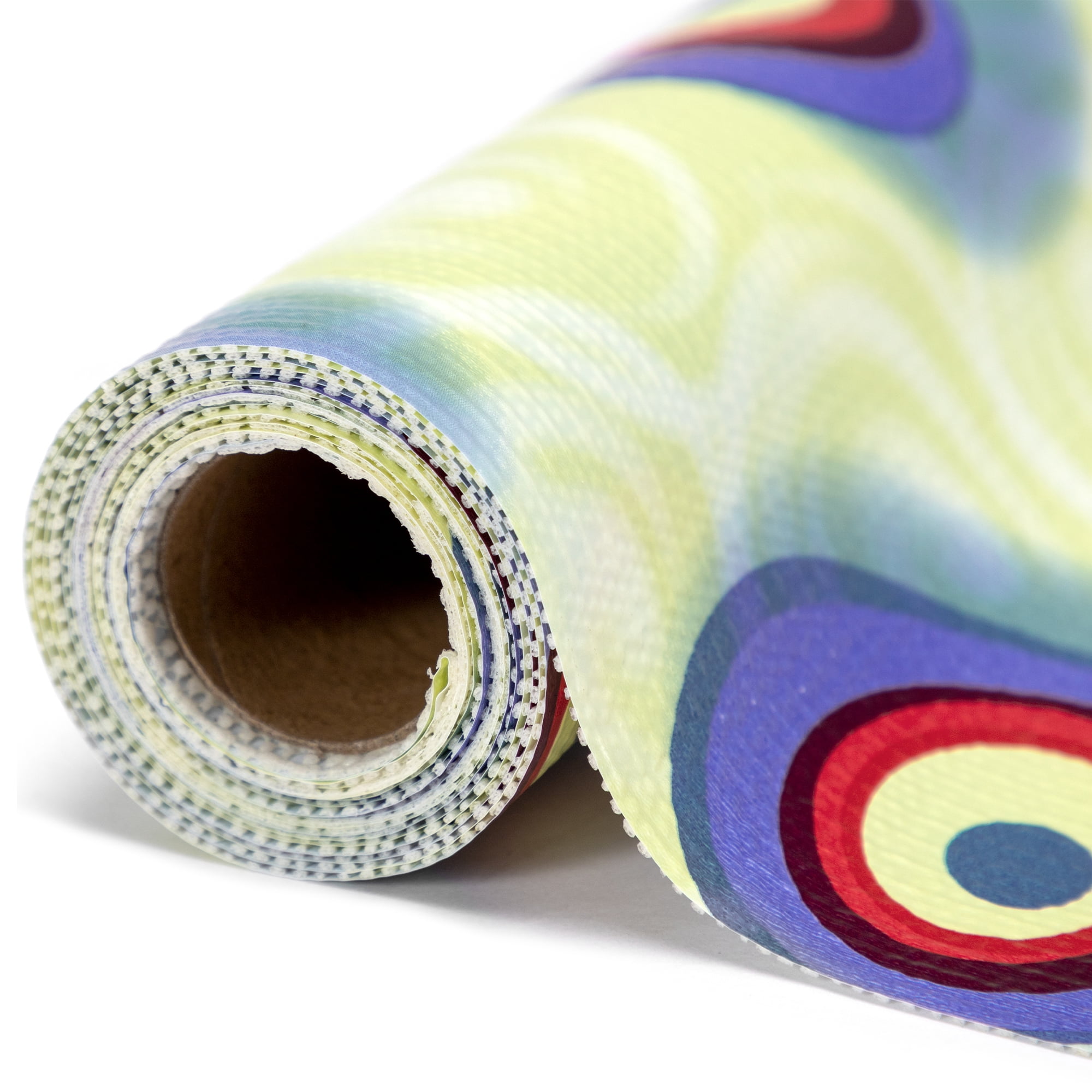 Grip Prints Classic Shelf Liner 18 in. x 8 ft. Non-Adhesive Shelf and ...