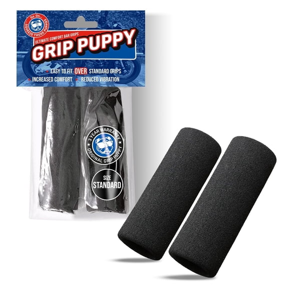 GRIP PUPPY, Comfort Overgrips, Original, Universal Fit - Walmart.com