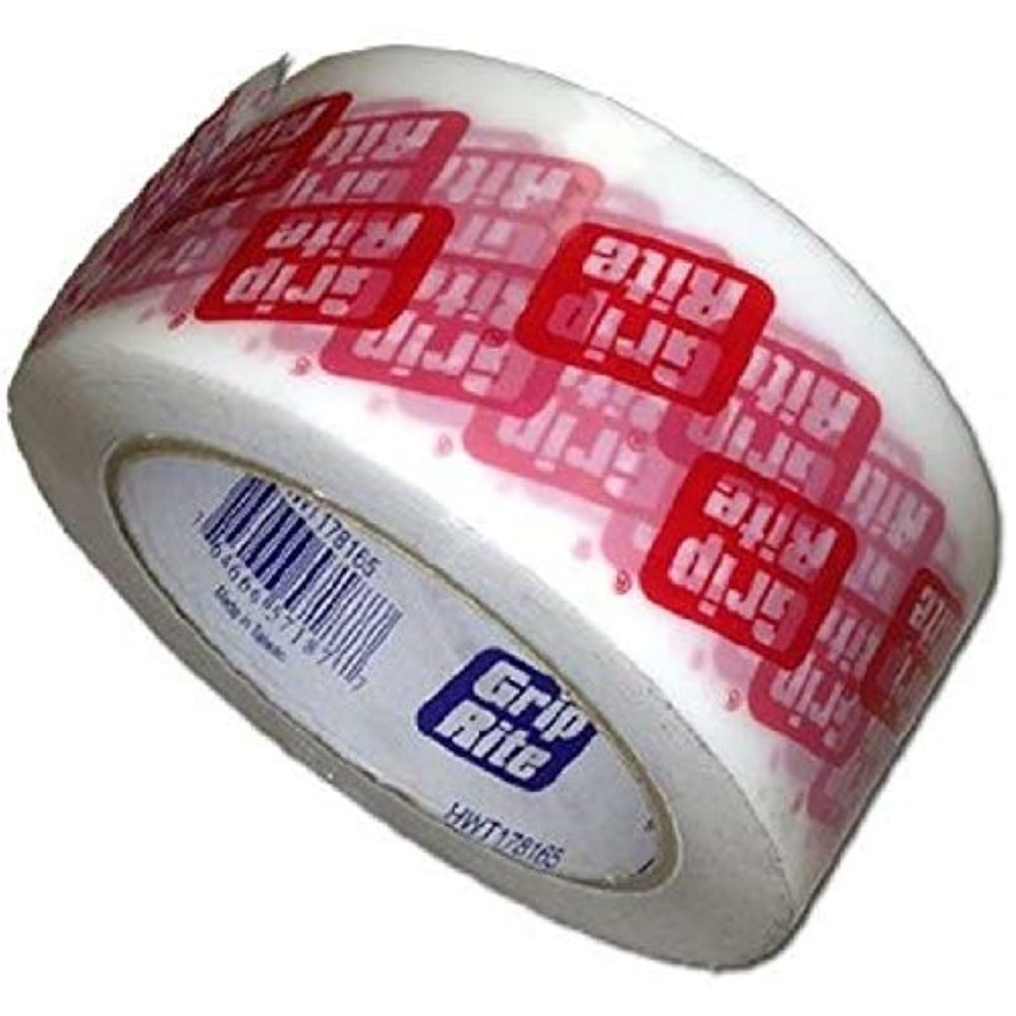Grip-Rite 1.875 in. W X 165 ft. L House-Wrap Tape - Walmart.com