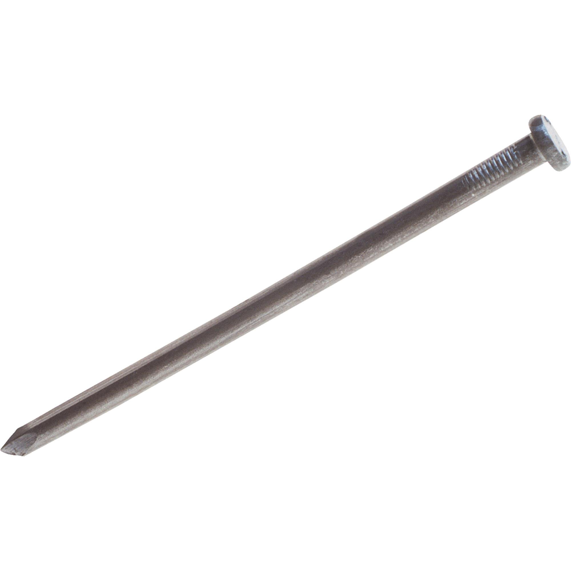 Grip-Rite 12 In. 3/8 Dia. Bright Smooth Landscape Spikes (125 Ct., 50 ...