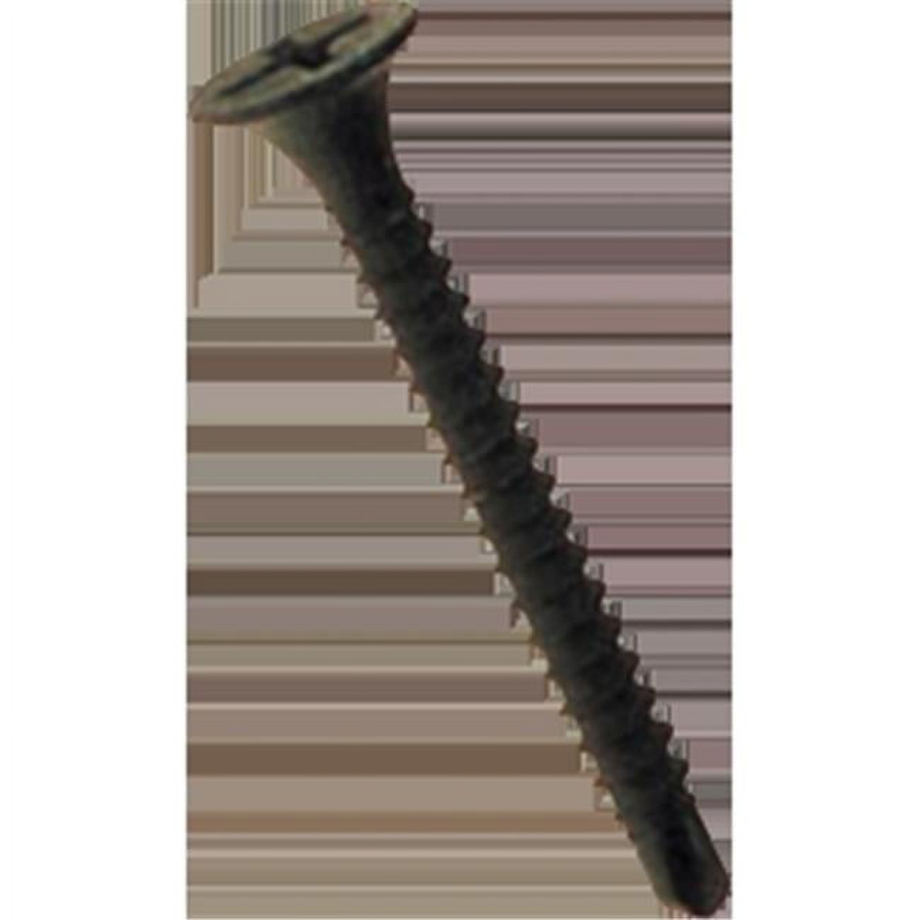 Grip-Rite 158ZSDS1 Drywall Screws, Zinc-Plated - Walmart.com