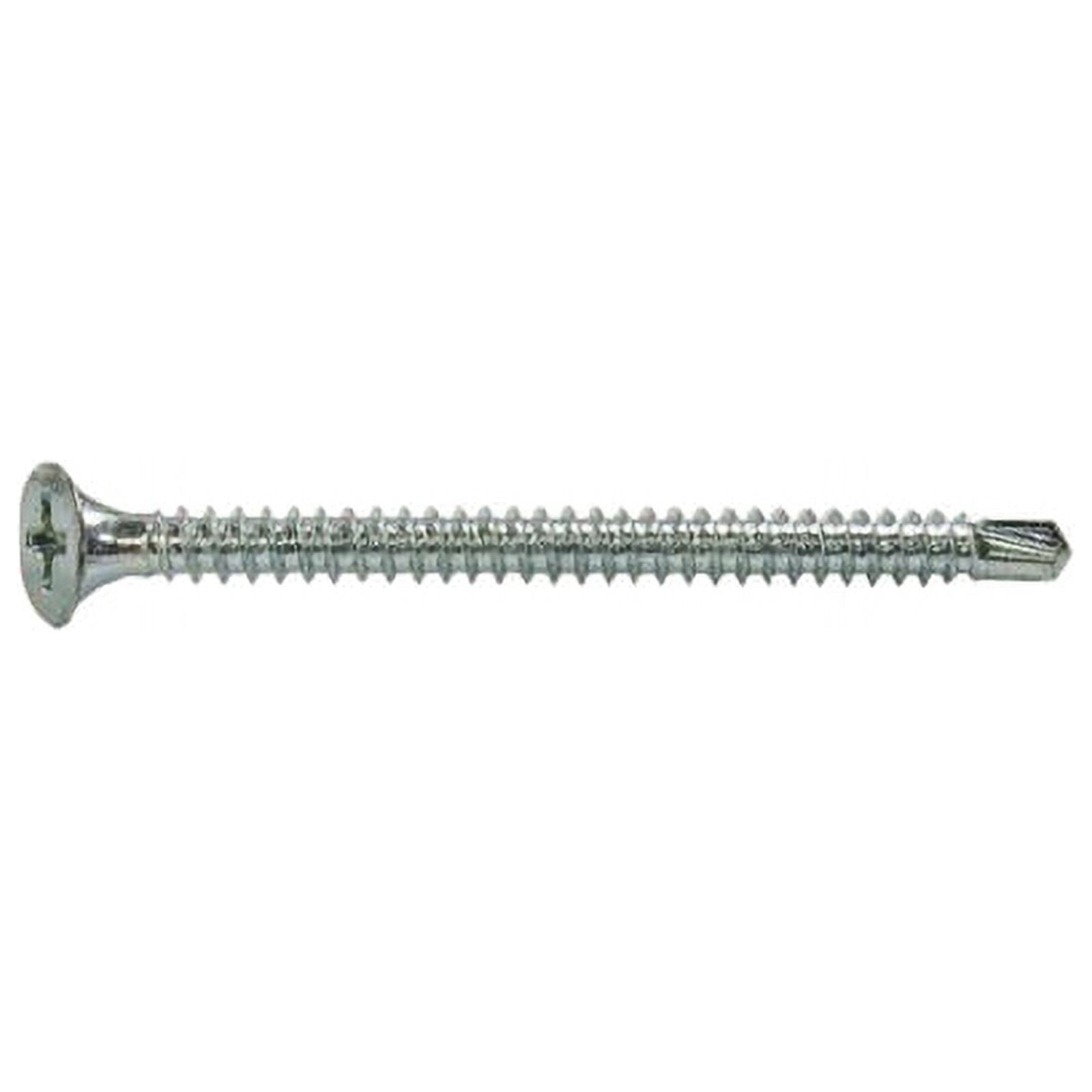 Grip-Rite 158ZSDS1 Drywall Screws, Zinc-Plated - Walmart Business Supplies