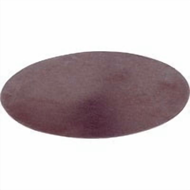 Grip-Rite 2.75 in. Tin Cap Galvanized Metal Tin Cap Disks Full Round ...