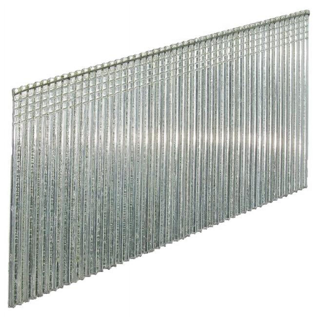 Grip-Rite 2 in. 16 Gauge Angled Strip Electro Galvanized Finish Nails ...