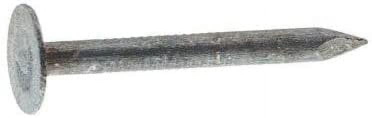 Grip Rite 3/4" Roofing & Siding EG Roofing 1 Lb Nails 34EGRFG1 ...