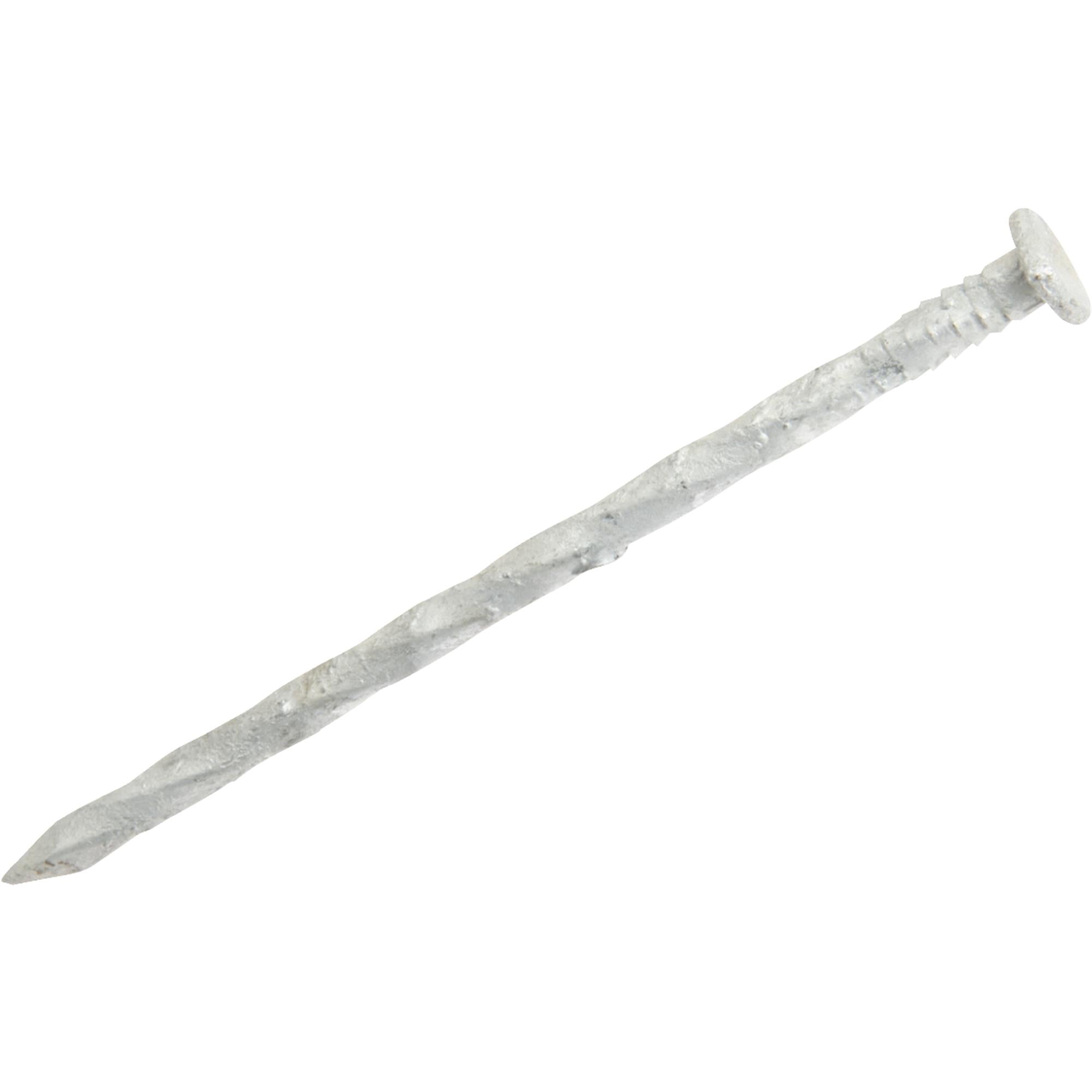 Grip-Rite 50 lb Hot Galvanized Spiral Landscape Spike - Walmart.com