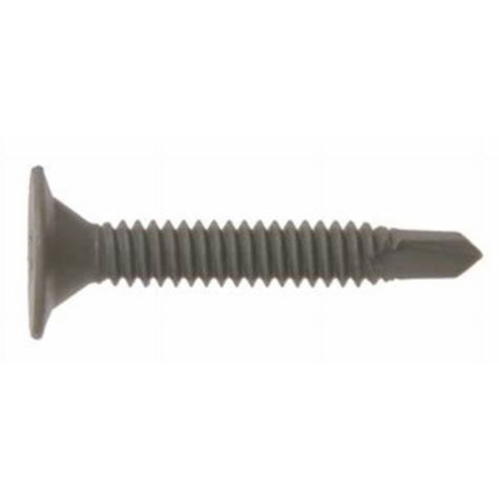 Grip-Rite 5026742 1 lbs No. 10 Size x 1.5 in. Pro-Twist Phillips Wafer ...