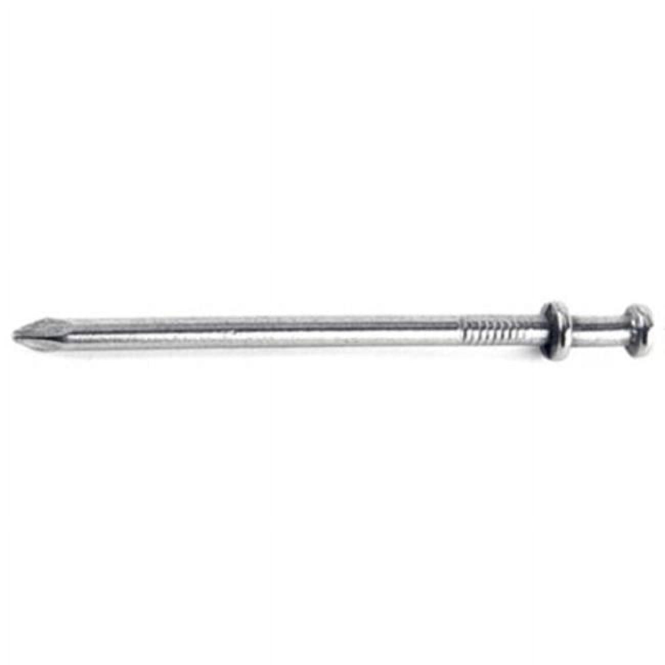 Grip-Rite 6D 1-3/4 in. Duplex Bright Steel Nail Double Head 5 lb ...