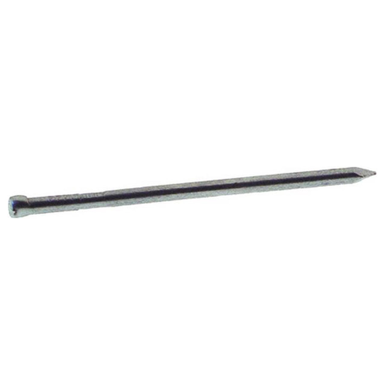 Grip-Rite 6D 2 in. Finishing Bright Steel Nail Countersunk Cupped Head ...