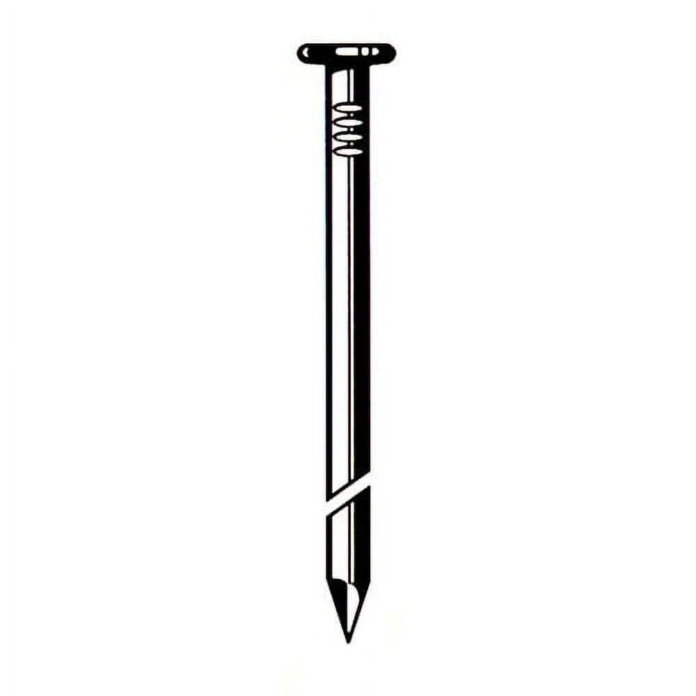 Grip Rite 7SPK 50 Lb 7" Bright Smooth Shank Spike Nail - Walmart.com