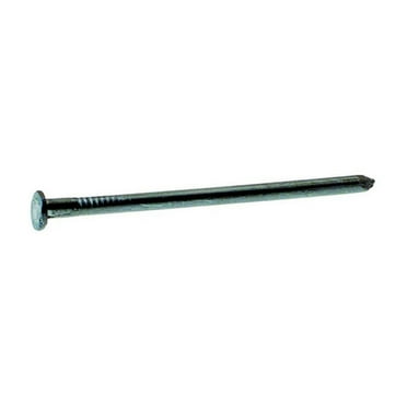 Grip Rite 40C 50 Lb 5" Bright Smooth Shank Common Nail - Walmart.com