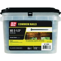 1PC Grip-Rite Bright Common Nail - Walmart.com