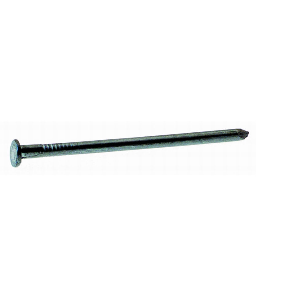 Grip-Rite 8D 2-1/2 in. Common Bright Steel Nail Flat Head 50 lb ...