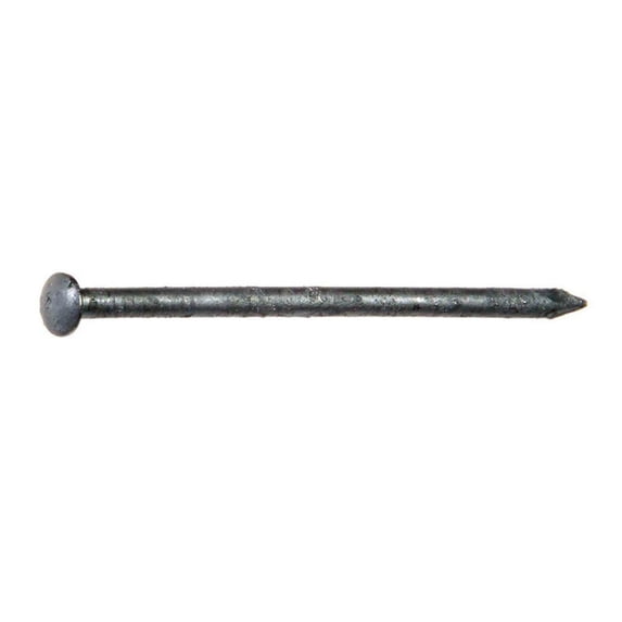 8D, 12 Gauge, 2-1/2" OAL Siding Nails - Walmart.com