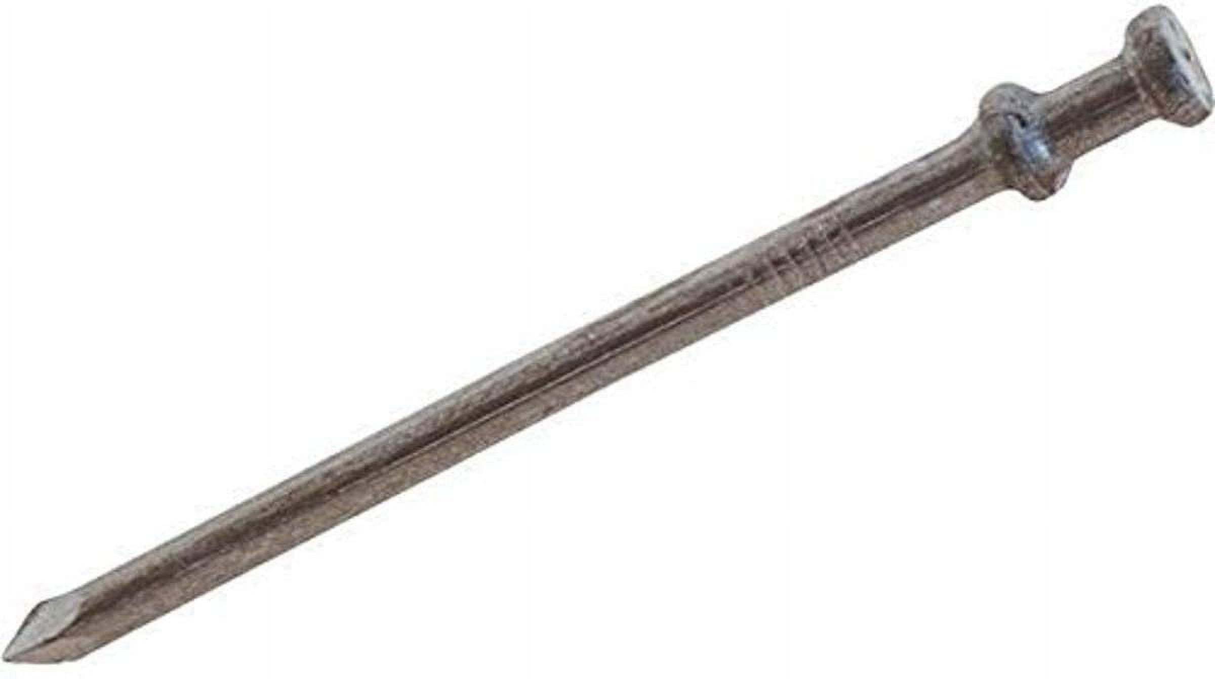 Grip-Rite 8DUP30BK 8D Duplex Nail with Brite Shank, Double-Head, 30 ...