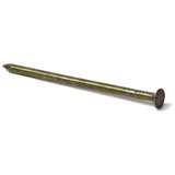 Grip-Rite 9 gauge x 3-1/4 in. Checkered Countersunk Head Sinker Nail ...
