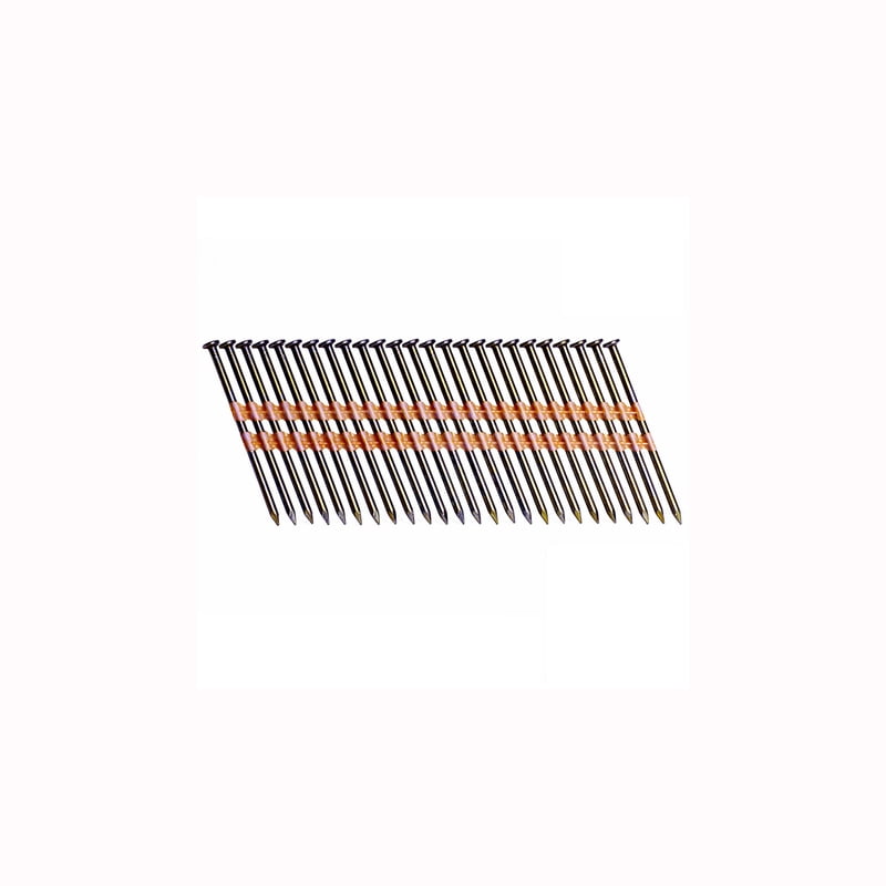 Grip Rite GR024 CTD Smooth Shank Nail - Walmart.com