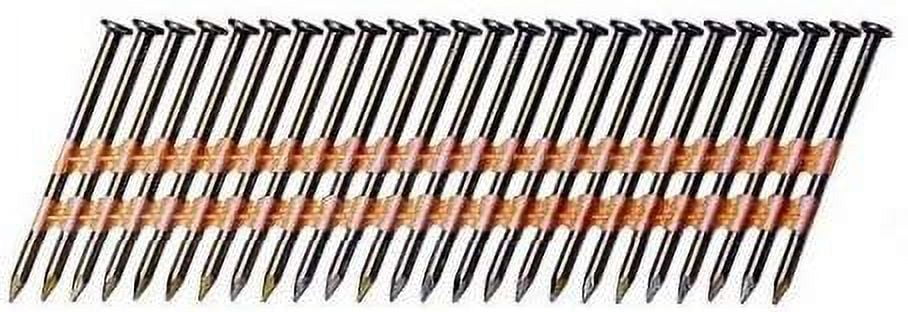 Grip-Rite GR08R Cooler Round Head 2-3/8-Inch by .113-Inch by 21 Degree ...