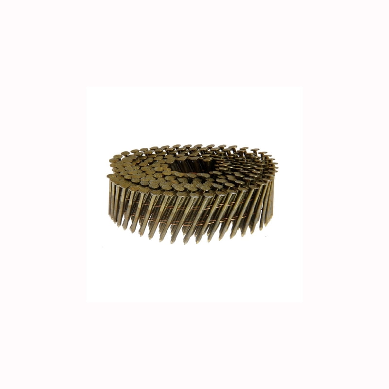 Grip-Rite GRC8RD Wire Coil Framing Nails, Bright - Walmart.com