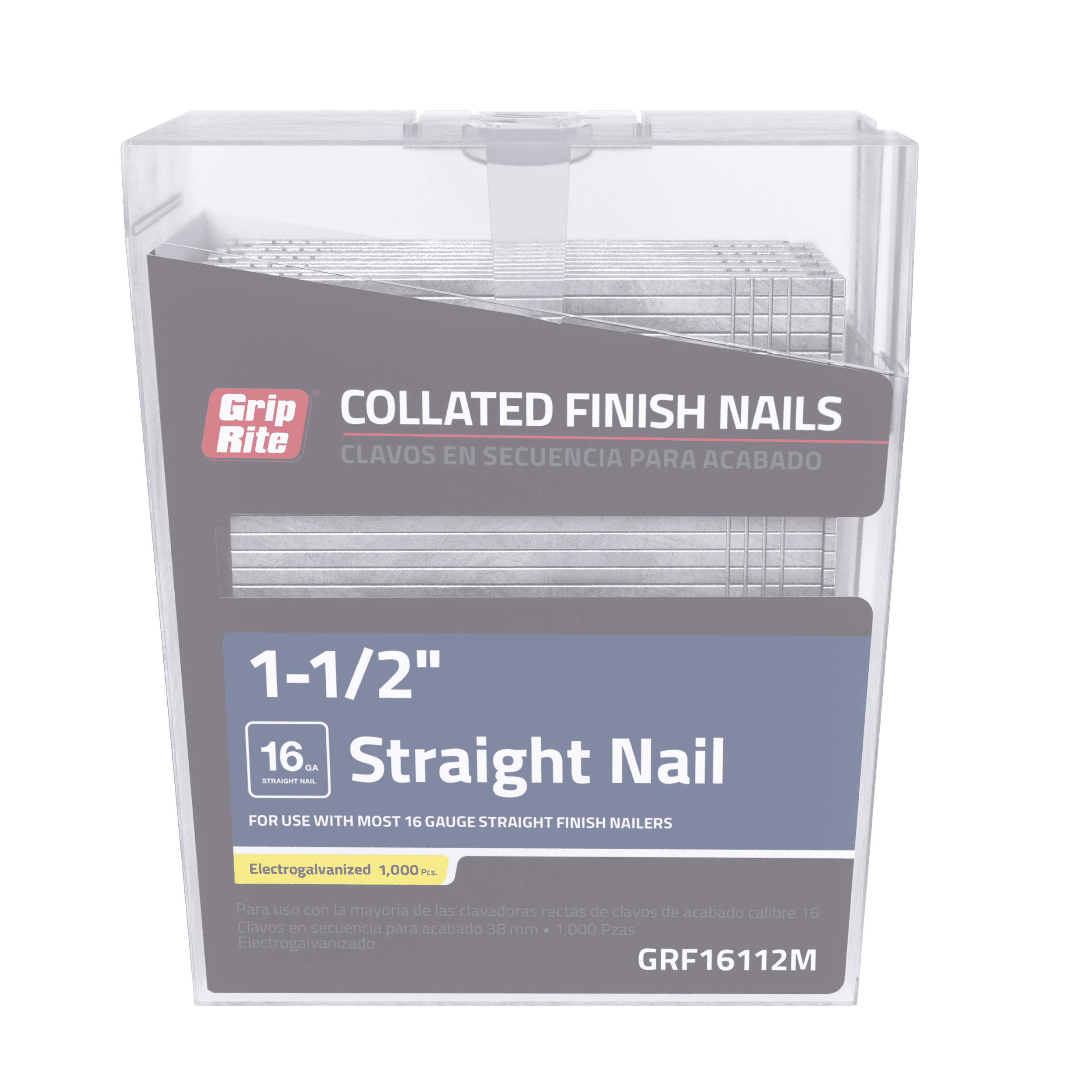 Nail Gun Nails - Essential Fasteners for Facility Maintenance