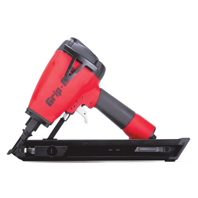 Grip Rite GRSB150 1-1/2" Silver Single Blow Joist Nailer - Walmart.com