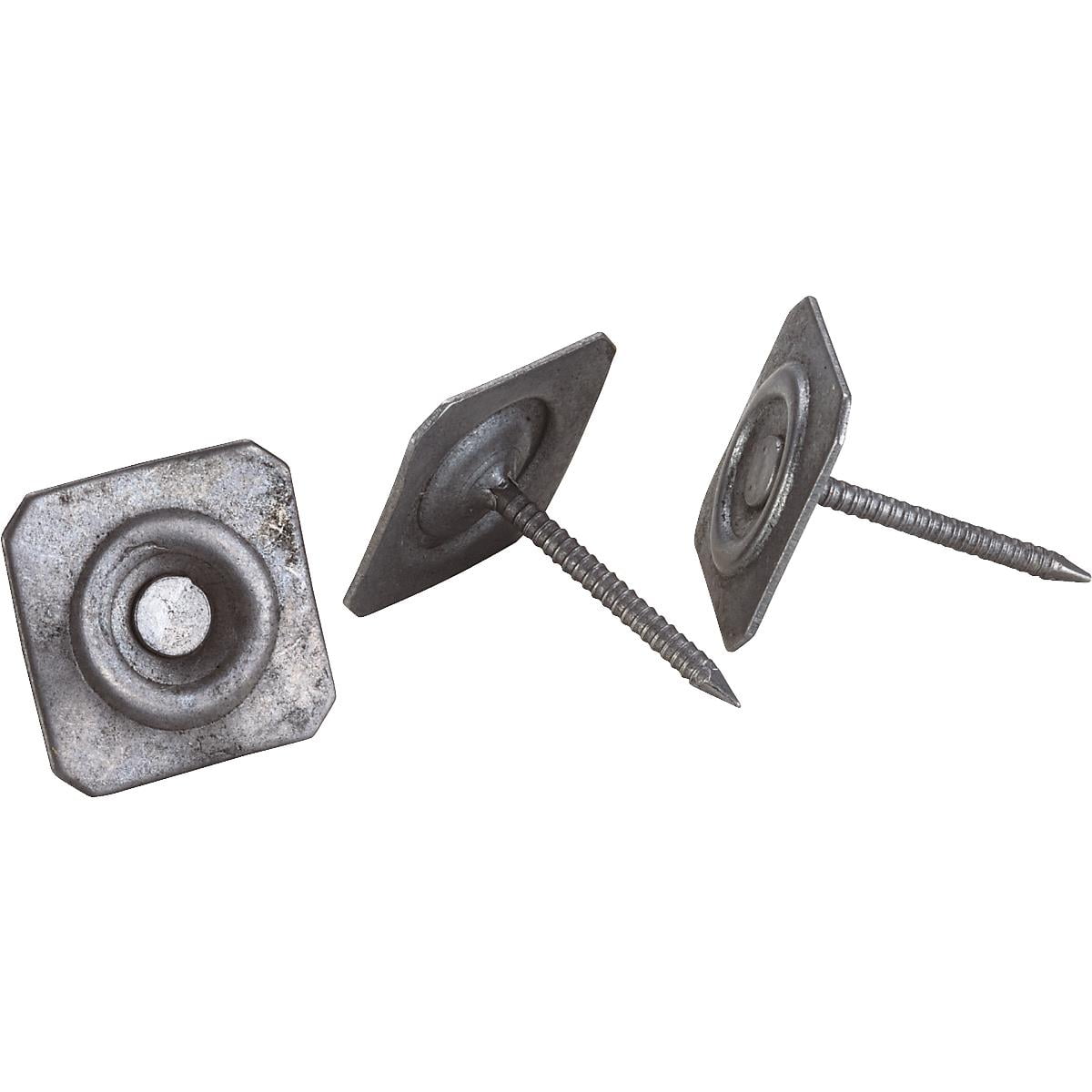 Grip-Rite Grip-Cap Metal Cap Nail - Walmart.com