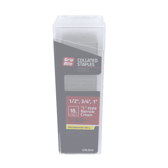 Staple Gun Staples in Fasteners - Walmart.com