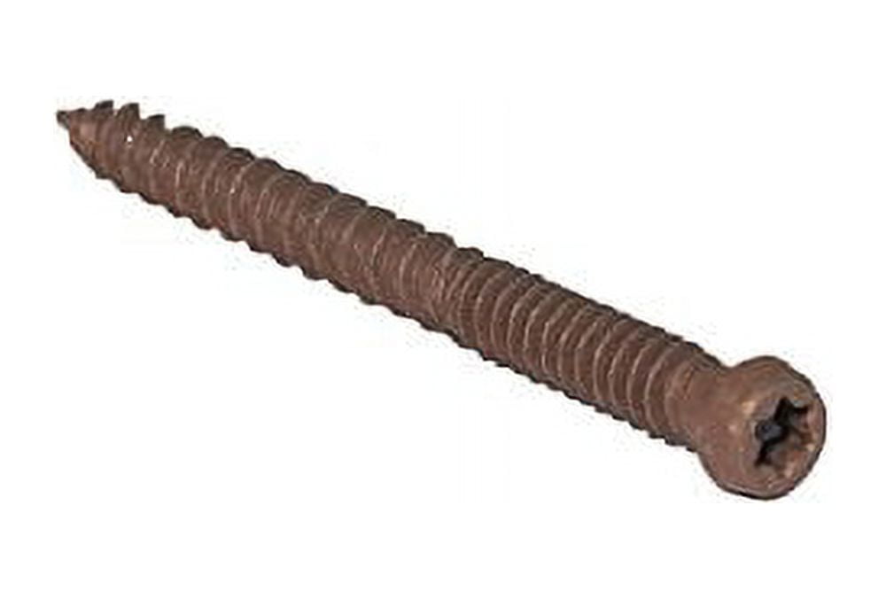 Grip Rite L3CSB5 9 x 3-Inch T-20 Star Drive Composite Deck Screws (5-Lb ...